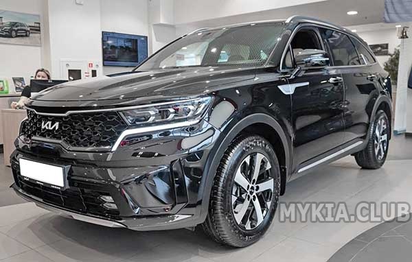 [Киа Соренто 4 MQ4] код краски (цвета, фото) - Прочие вопросы по Kia Sorento - Киа Форум